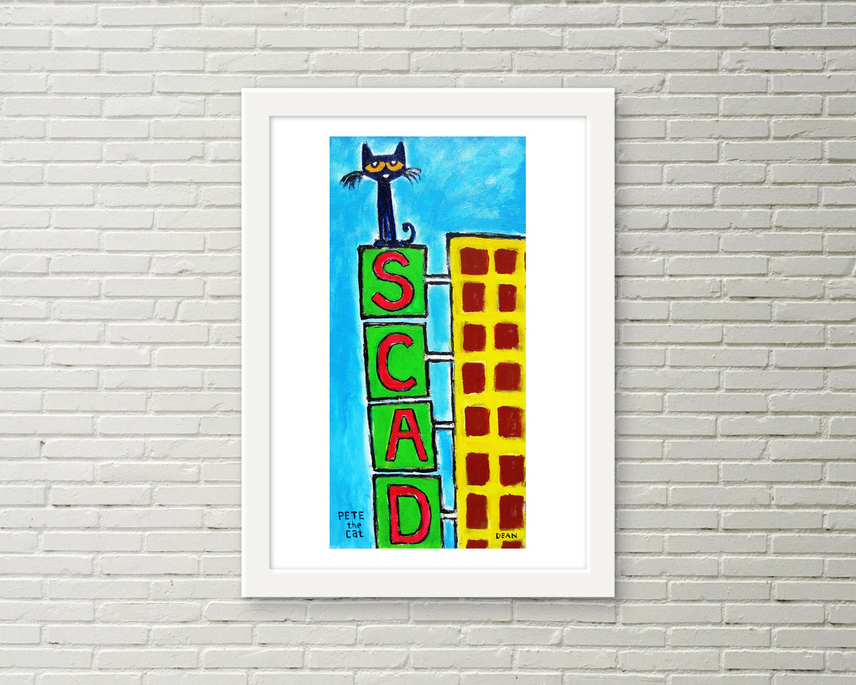 SCAD Theater – Pete the Cat