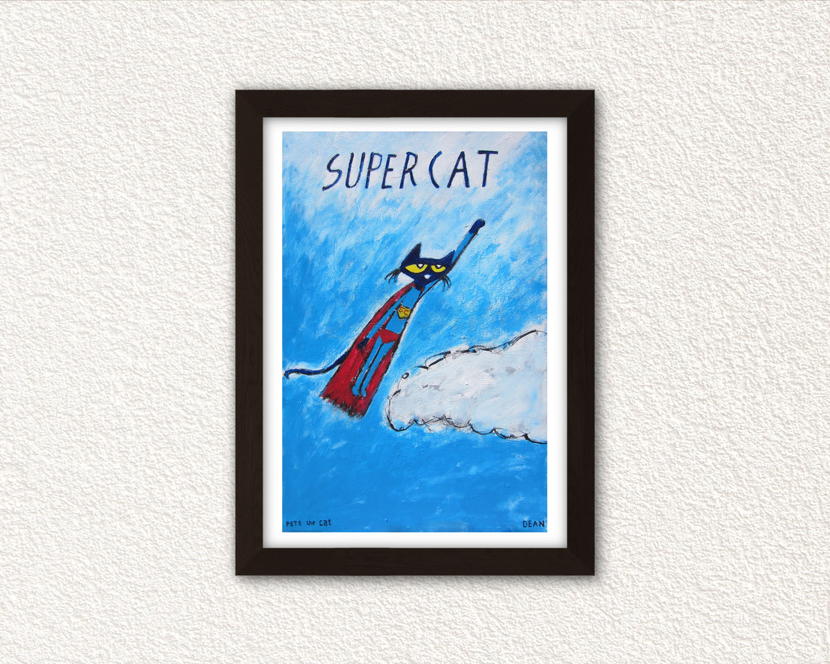 Super Pete – Pete the Cat